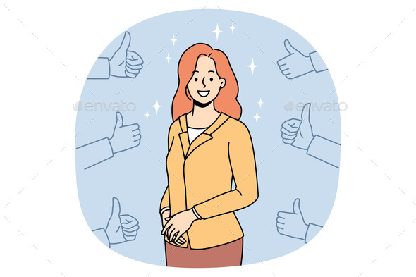 Acknowledgment Graphics, Designs & Templates | GraphicRiver