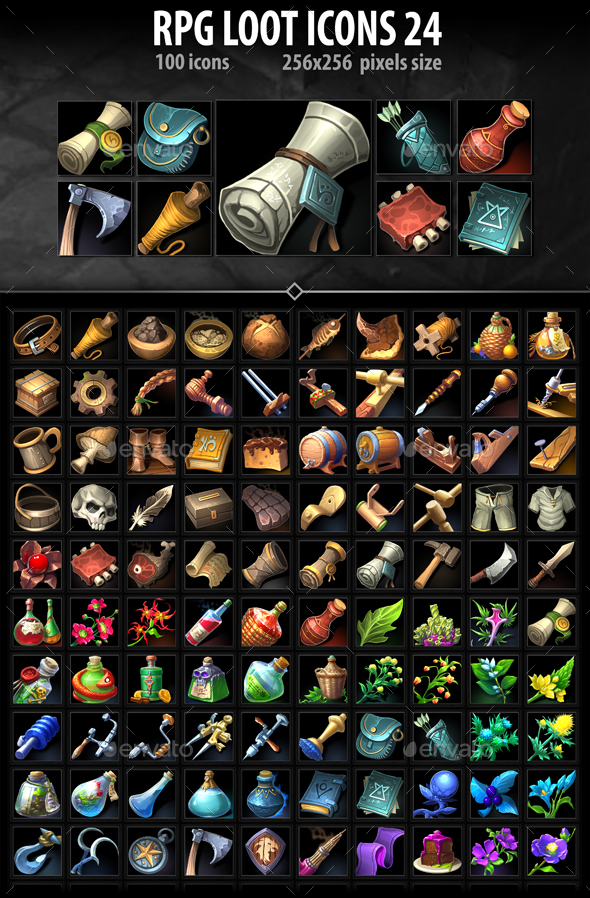 a-ravlik - Portfolio | GraphicRiver