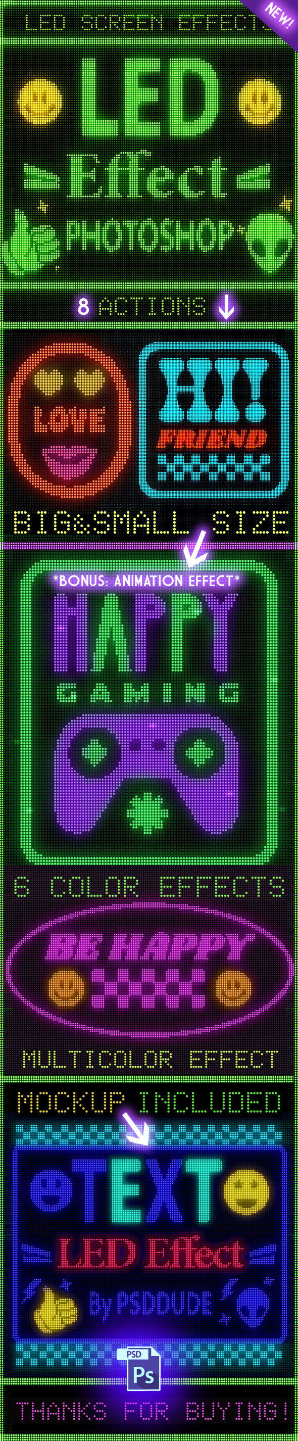 2025's Best Selling Photoshop Actions