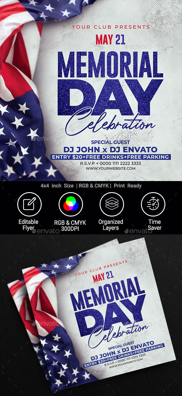 2024's Best Selling Flyer Templates