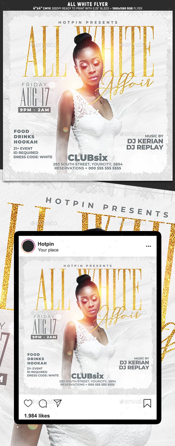 2024's Best Selling Flyer Templates