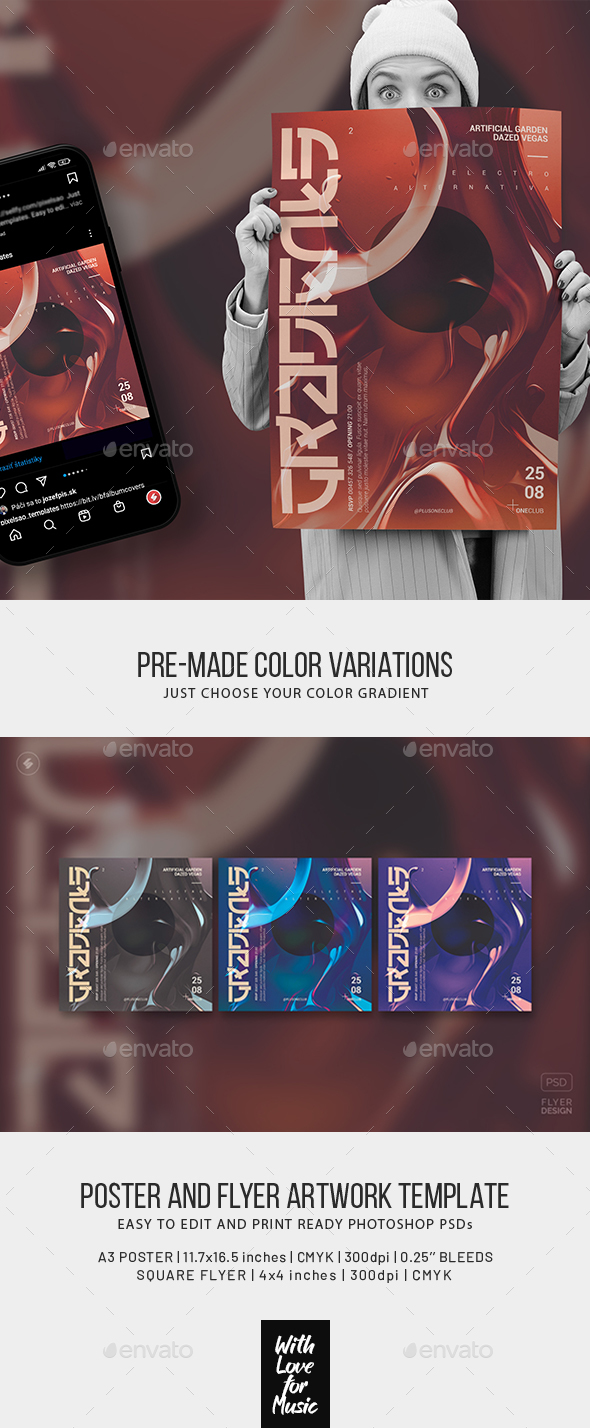 Dnb Graphics, Designs & Templates | GraphicRiver