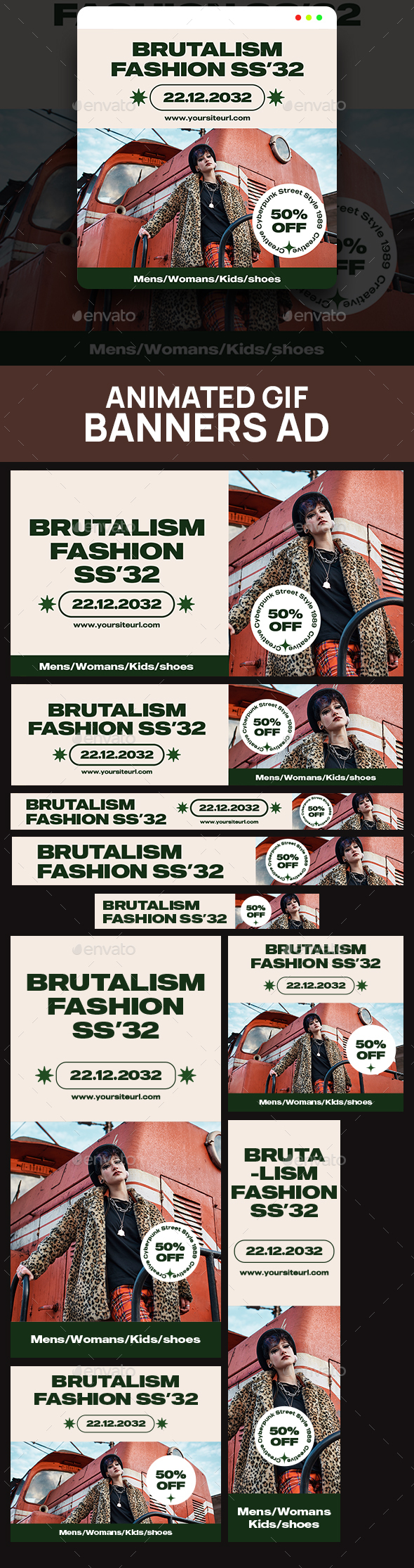 Banner Graphics, Designs & Templates | GraphicRiver