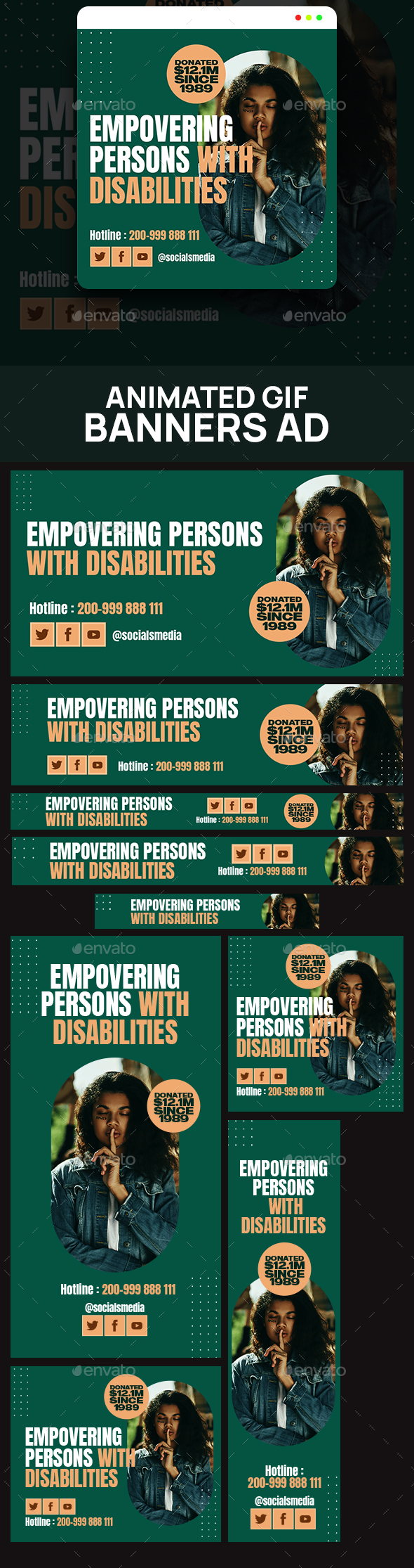 Banner Graphics, Designs & Templates | GraphicRiver