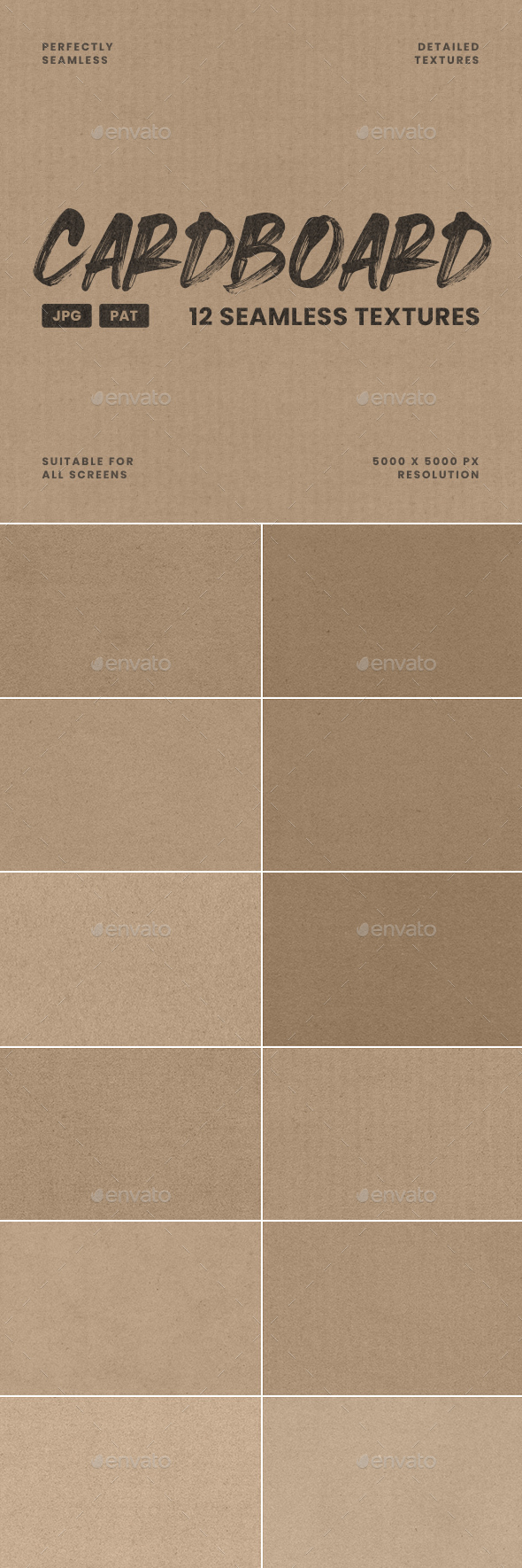 Textures from GraphicRiver