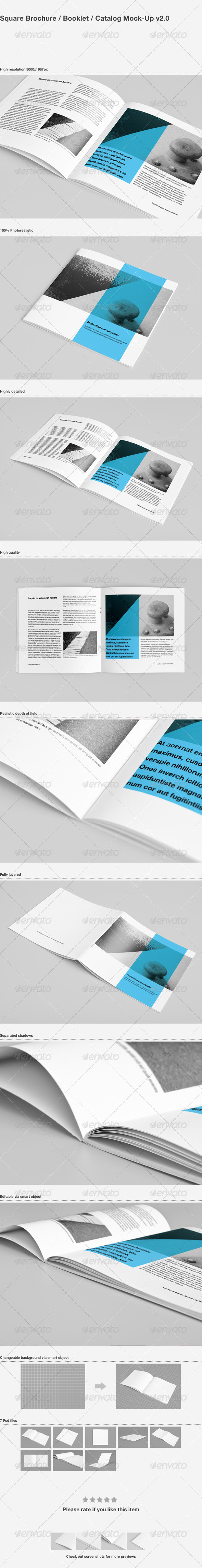 Booklet Graphics, Designs & Templates | GraphicRiver