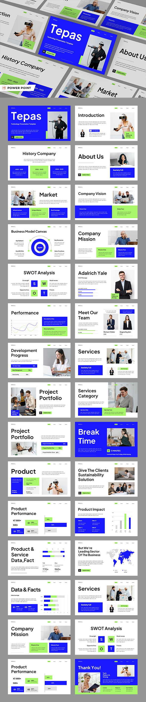 Ppt Presentation Templates | GraphicRiver