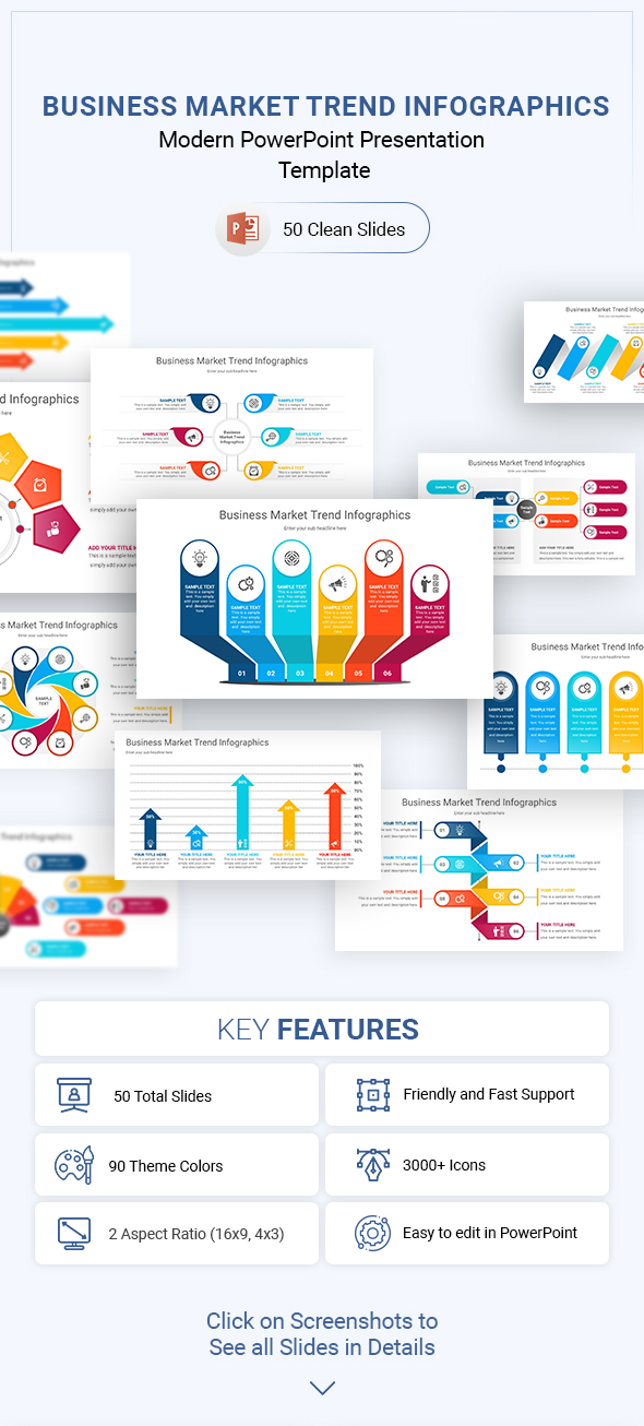 Infographic Presentation Templates | GraphicRiver