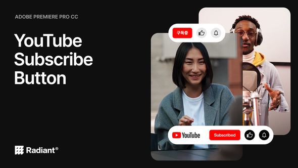 RadiantFX - Portfolio | VideoHive