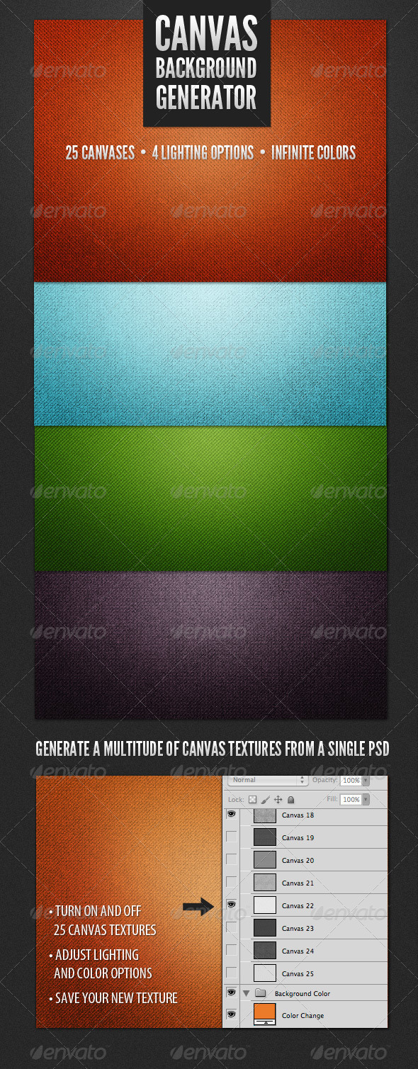 Canva Graphics, Designs & Templates | GraphicRiver