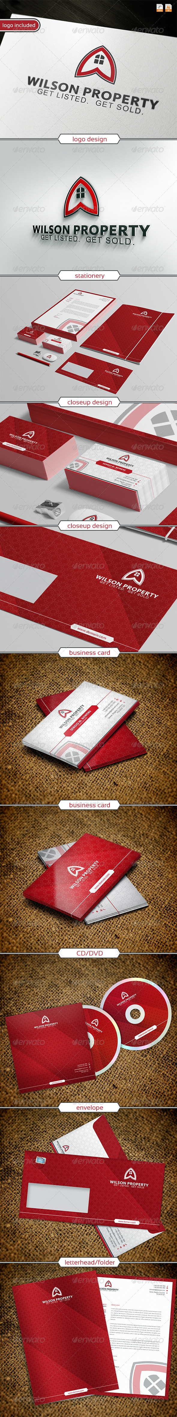 Wilson Graphics, Designs & Templates | GraphicRiver