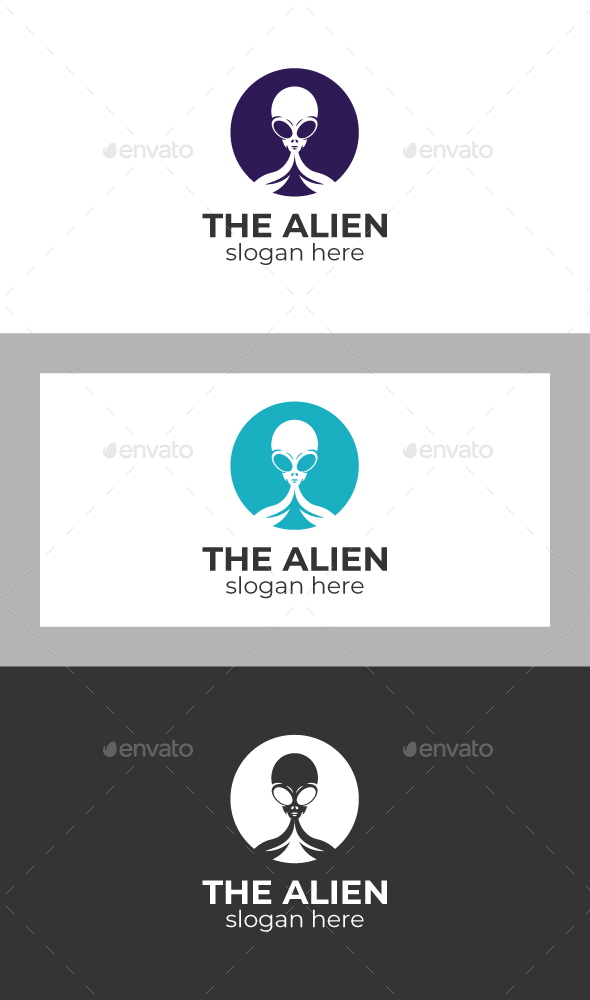 Alien Logo - Rocket Eleven Store