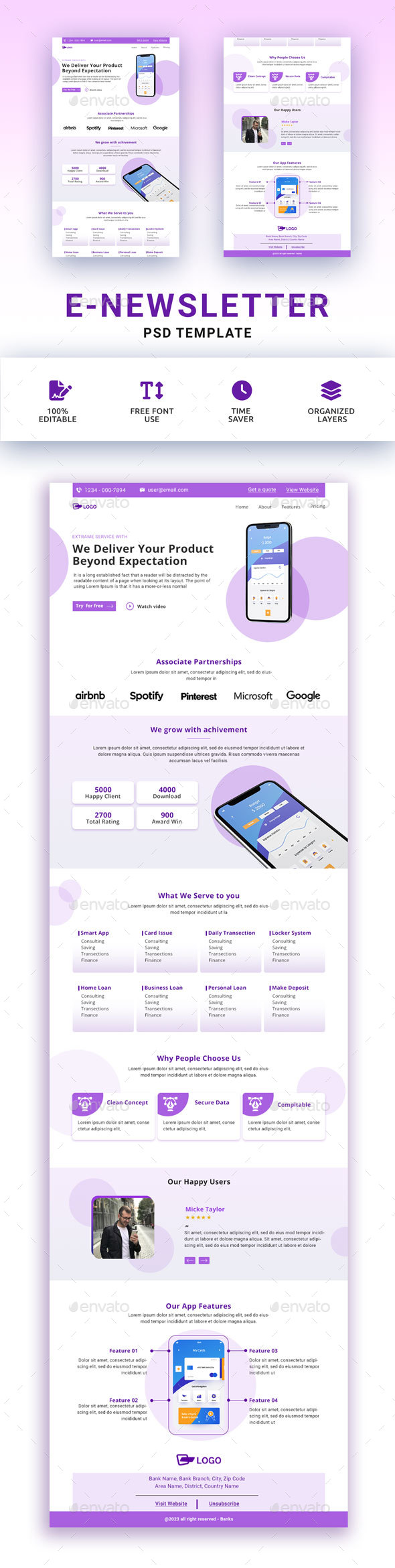 Web Elements from GraphicRiver