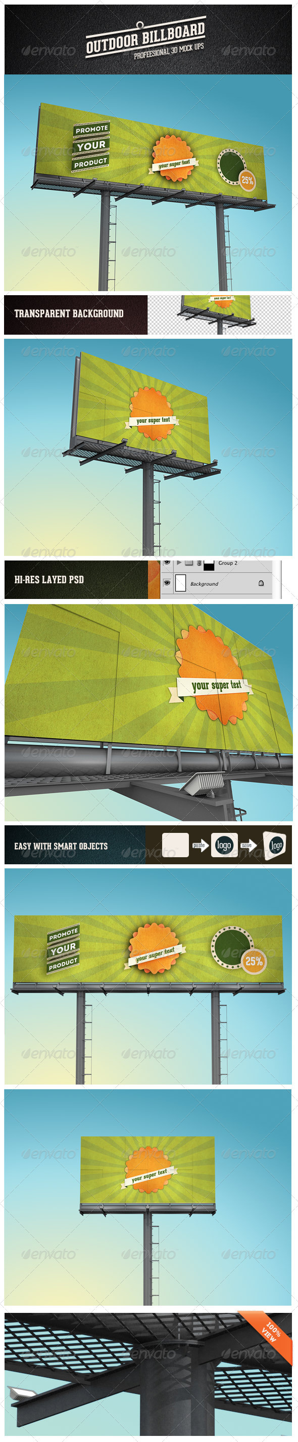 Billboard Graphics, Designs & Templates from GraphicRiver