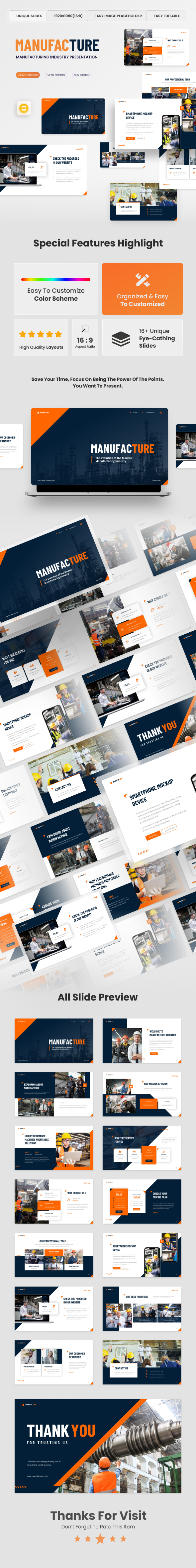 Industrial Graphics, Designs & Templates | GraphicRiver