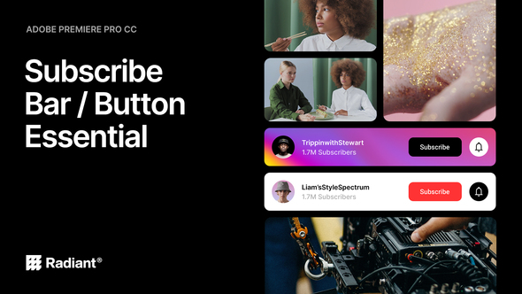 RadiantFX - Portfolio | VideoHive