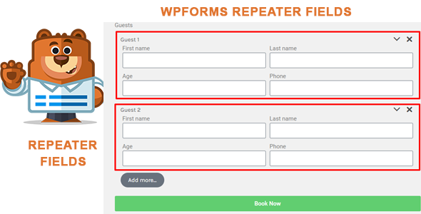Wordpress Forms Codecanyon