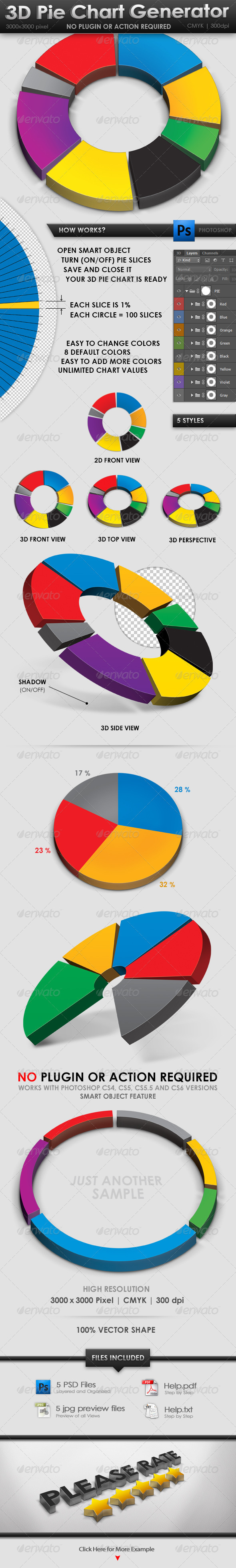 Chart Mockup Graphics, Designs & Templates from GraphicRiver