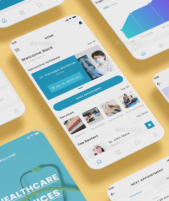 Appointment Graphics, Designs & Templates | GraphicRiver