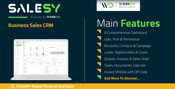 CRM Sales Plugins, Code & Scripts | CodeCanyon
