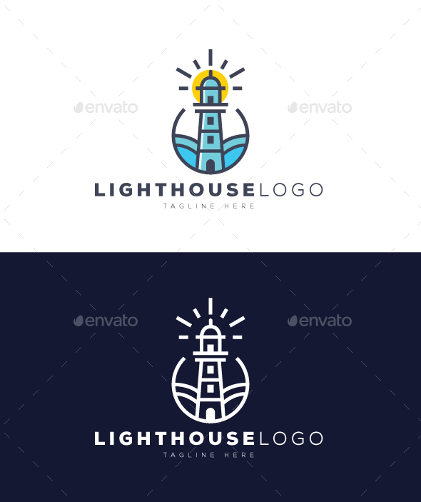 Building Logos from GraphicRiver