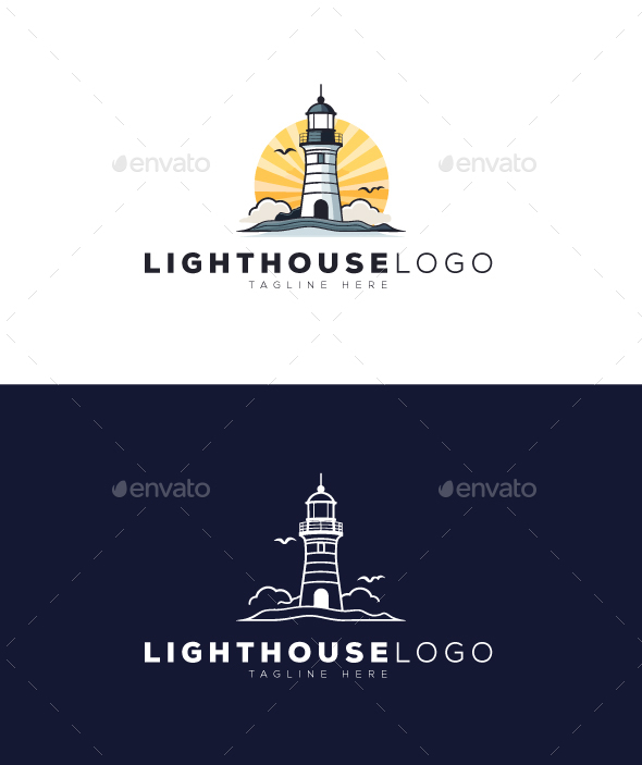 Building Logos from GraphicRiver
