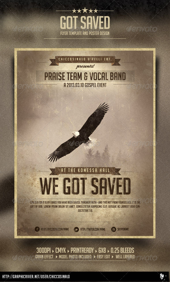 Got Graphics, Designs & Templates from GraphicRiver