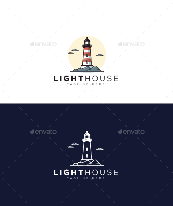 Building Logos from GraphicRiver