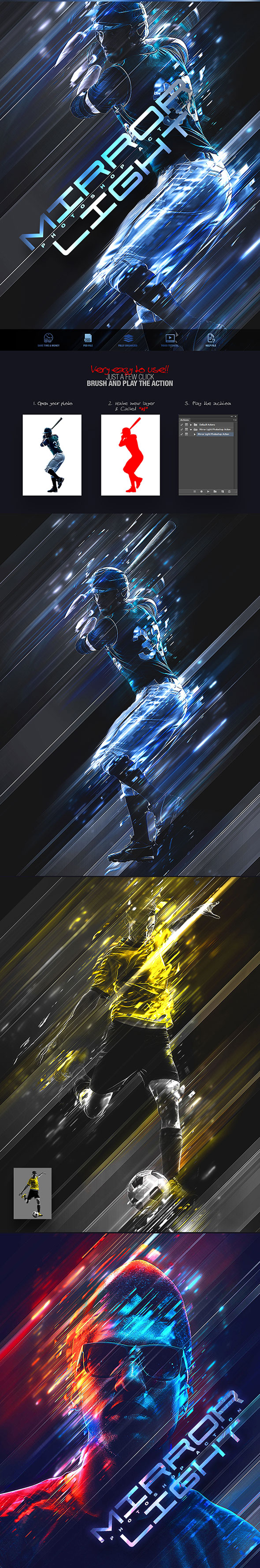 Mirror Graphics, Designs & Templates | GraphicRiver