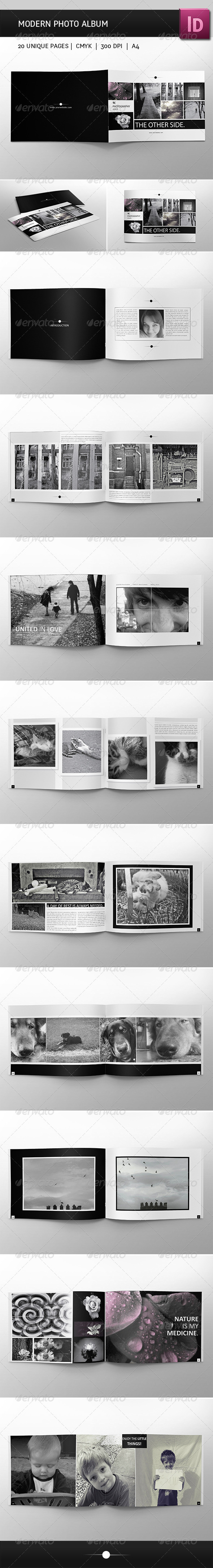 Album Graphics, Designs & Templates | GraphicRiver