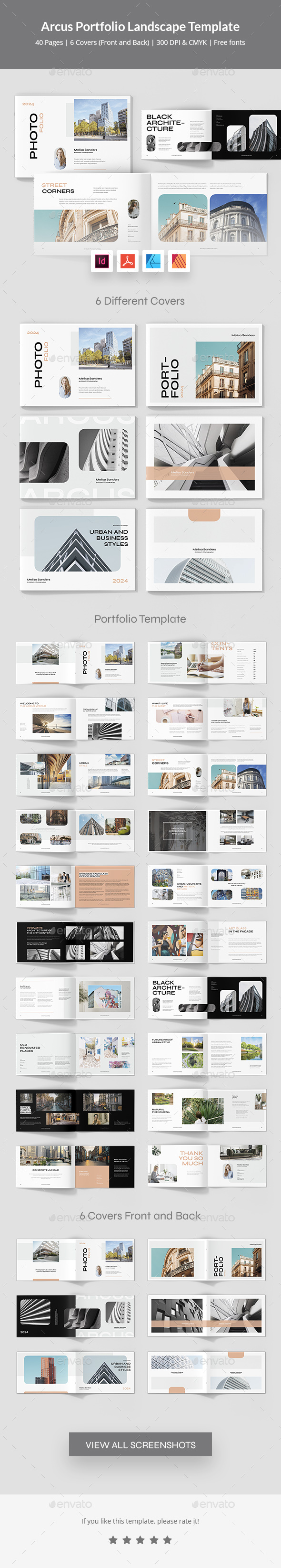 Landscape Graphics, Designs & Templates | GraphicRiver
