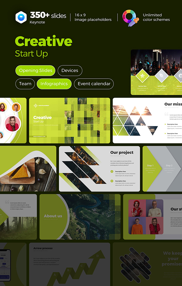 Graphics, Designs & Templates from GraphicRiver