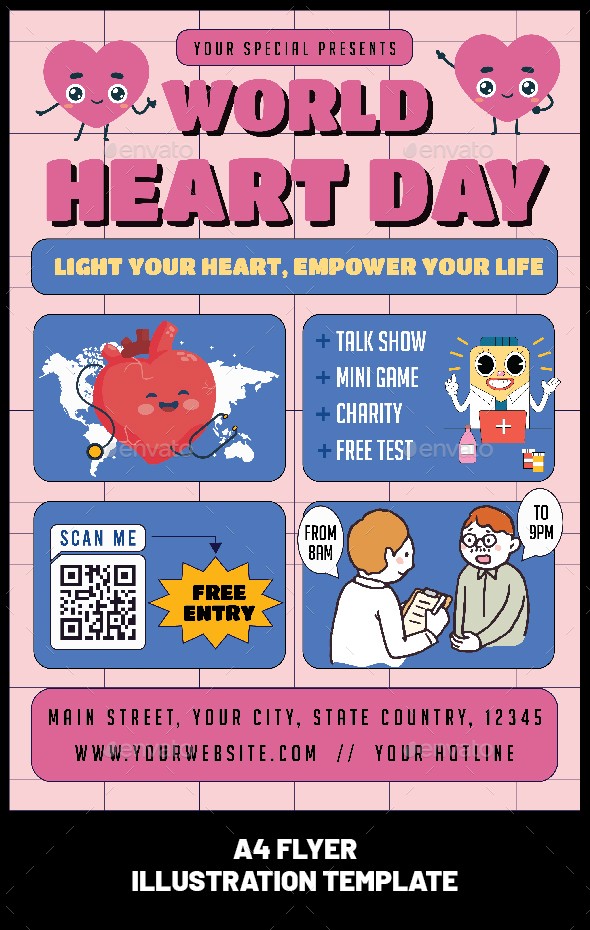 Hearts Graphics, Designs & Templates | GraphicRiver