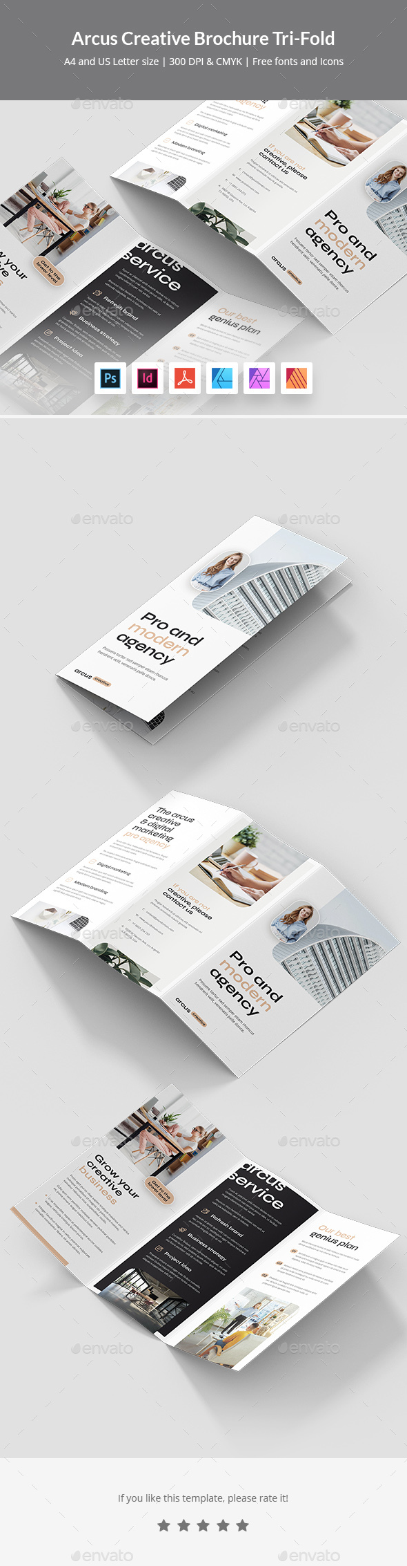 Tris Graphics, Designs & Templates | GraphicRiver