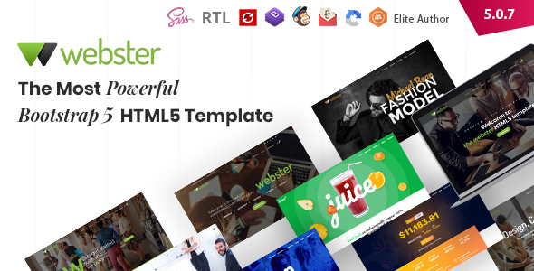 HTML5 Website Templates | ThemeForest