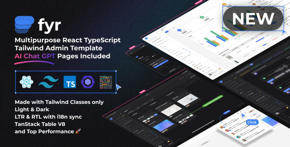 React Website Templates | ThemeForest