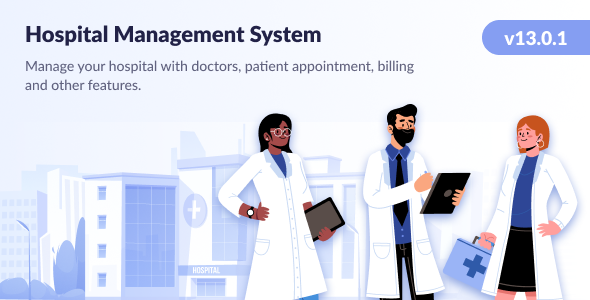 Hospital Management System PHP Scripts | CodeCanyon