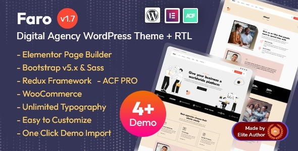 Information Technology WordPress Themes | ThemeForest
