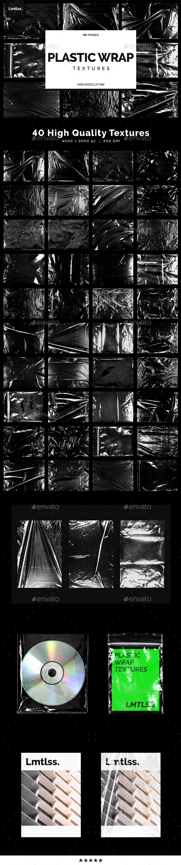 Textures from GraphicRiver