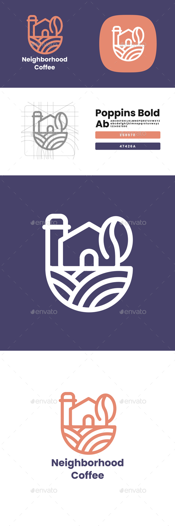 Food Logos from GraphicRiver