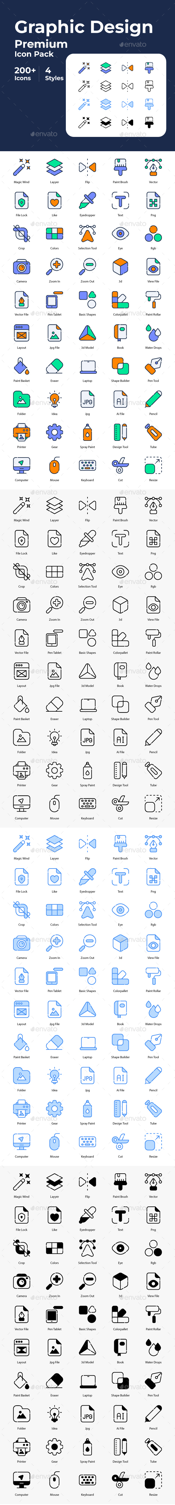 Object Icons from GraphicRiver
