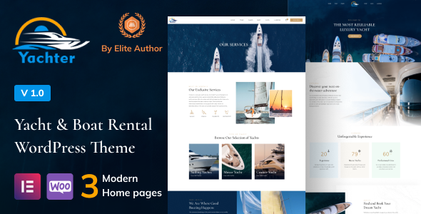 Ocean WordPress Themes | ThemeForest