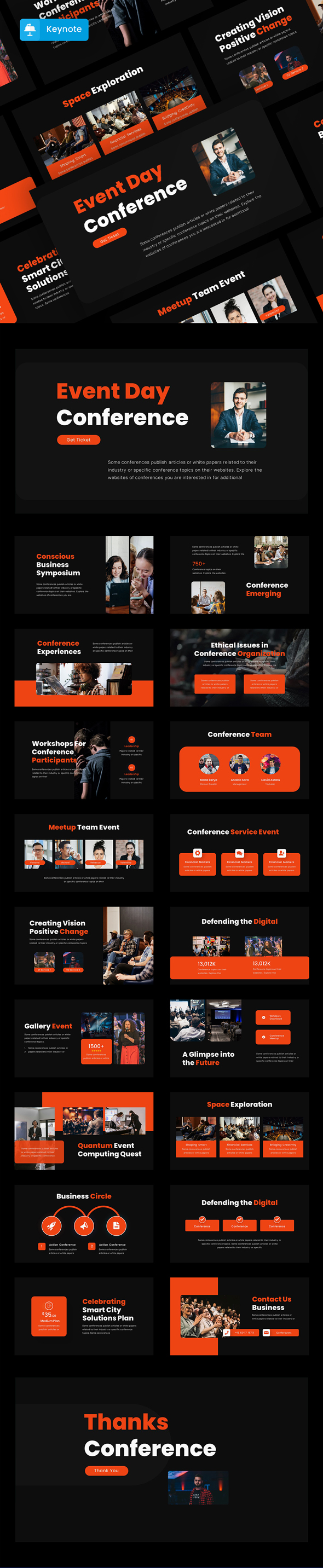 Events Graphics, Designs & Templates | GraphicRiver