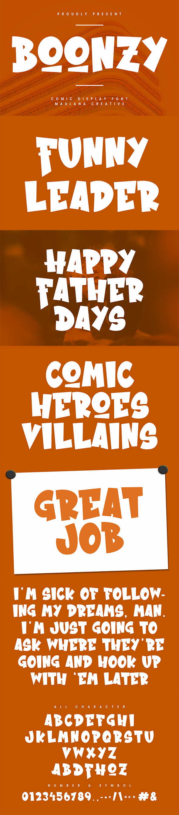 maulanacreative - Portfolio | GraphicRiver