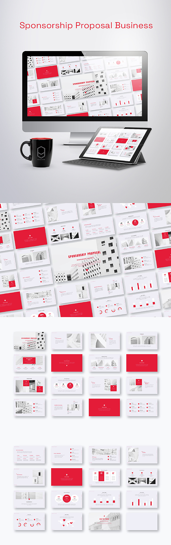 Sponsorship Graphics, Designs & Templates | GraphicRiver