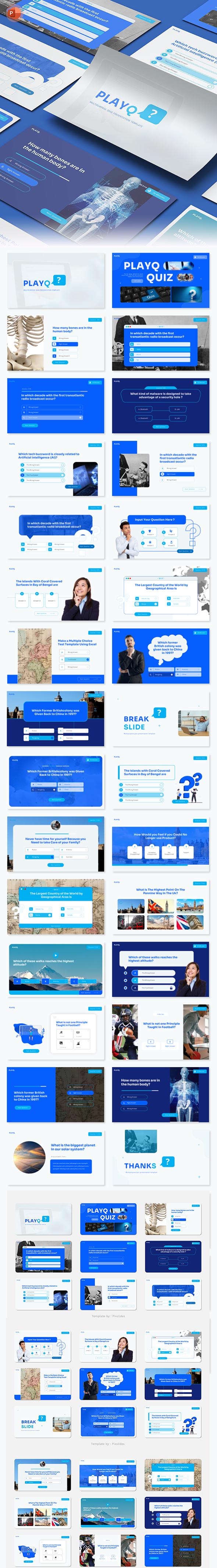 Trivia Graphics, Designs & Templates | GraphicRiver
