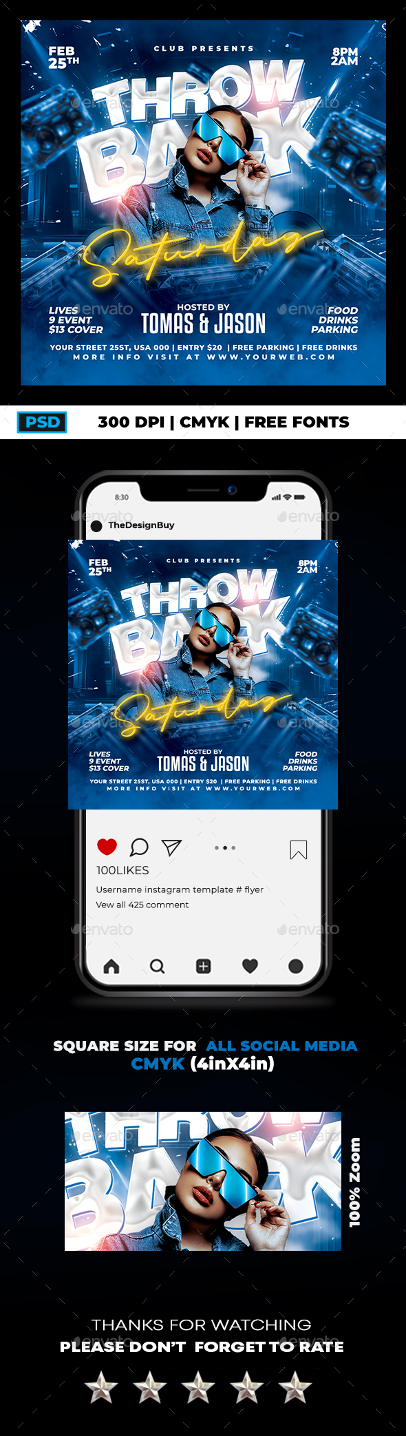 2024's Best Selling Flyer Templates