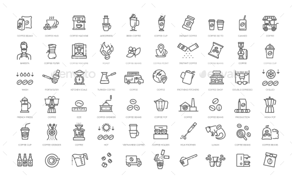 Object Icons from GraphicRiver