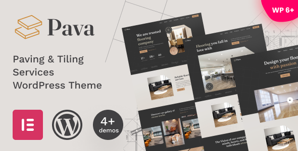 Tiles Website Templates | ThemeForest