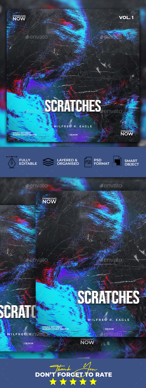 Cover Graphics, Designs & Templates | GraphicRiver